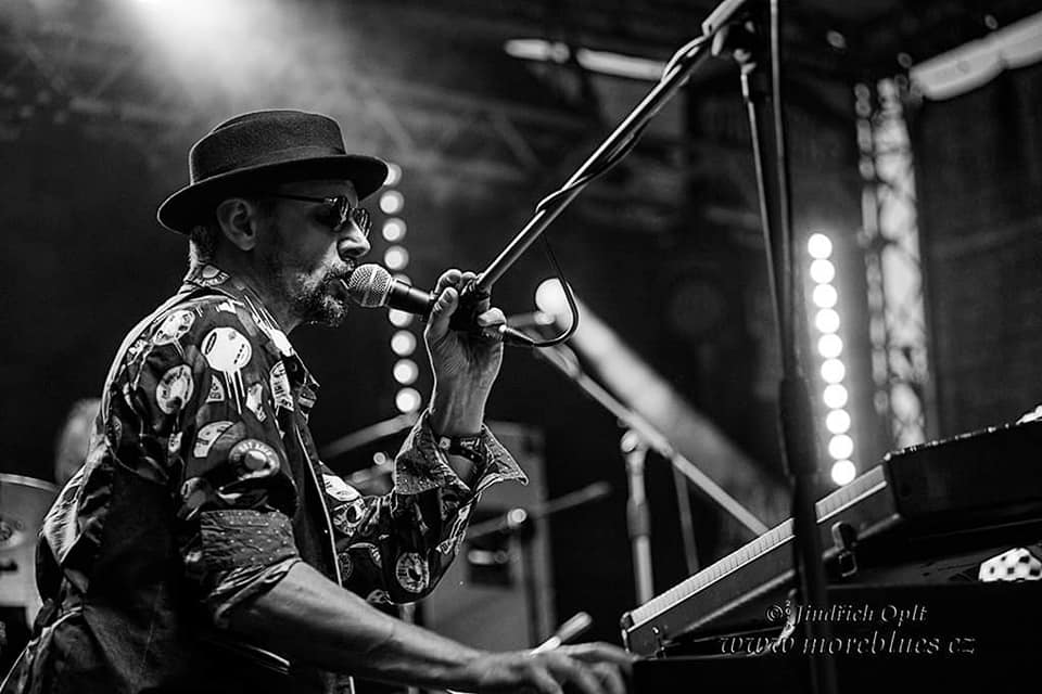 Nick Steed Five: Summer European Tour-Agenda